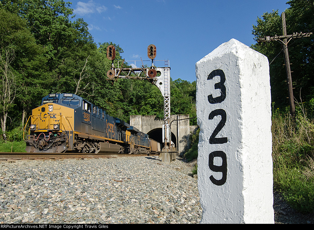 CSX 3092